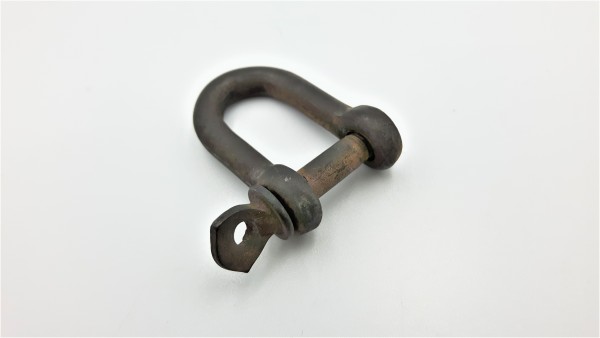 Antique plated Shackles